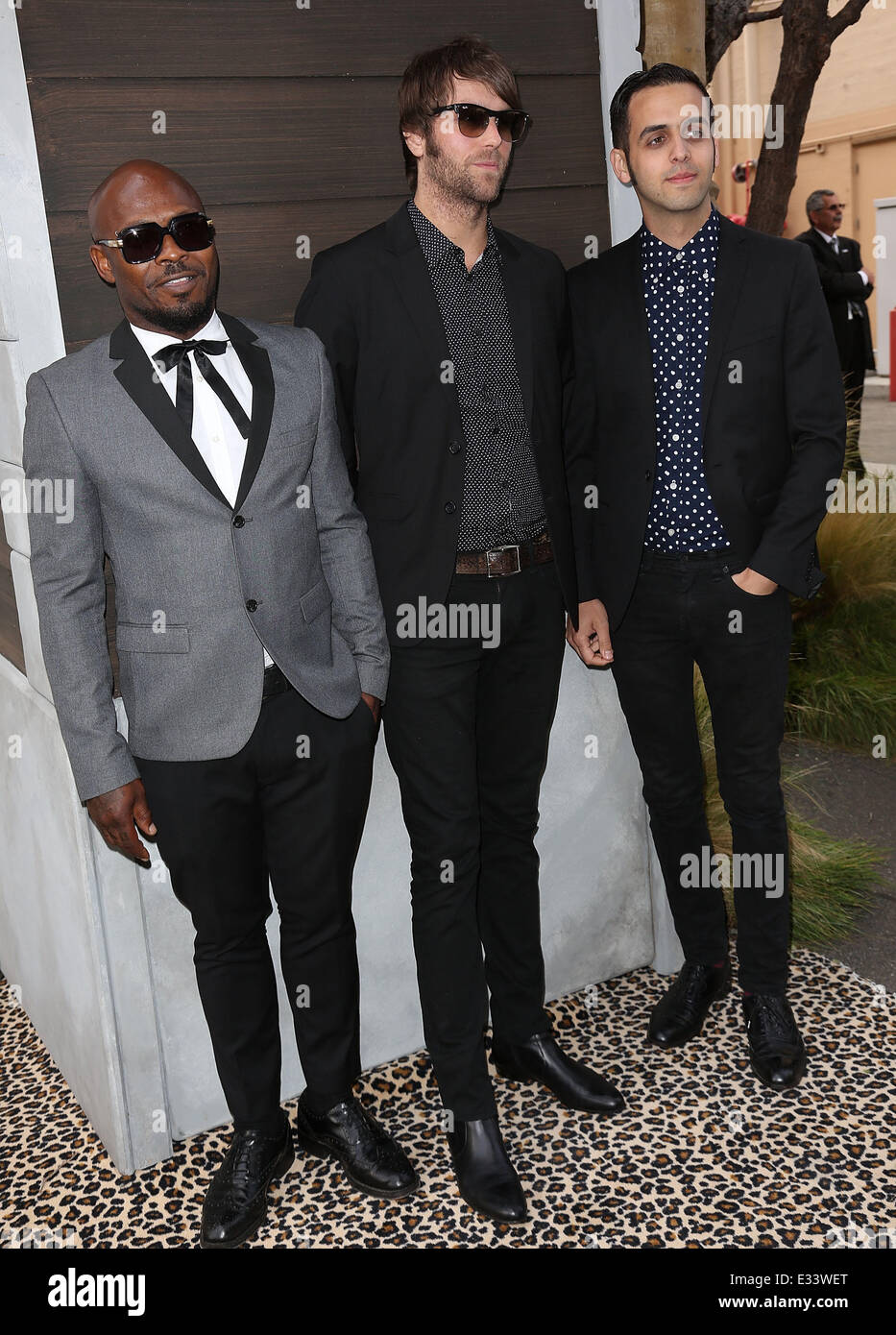 Spike TV's Guys Choice Awards 2013 held at Sony Pictures Studios ...