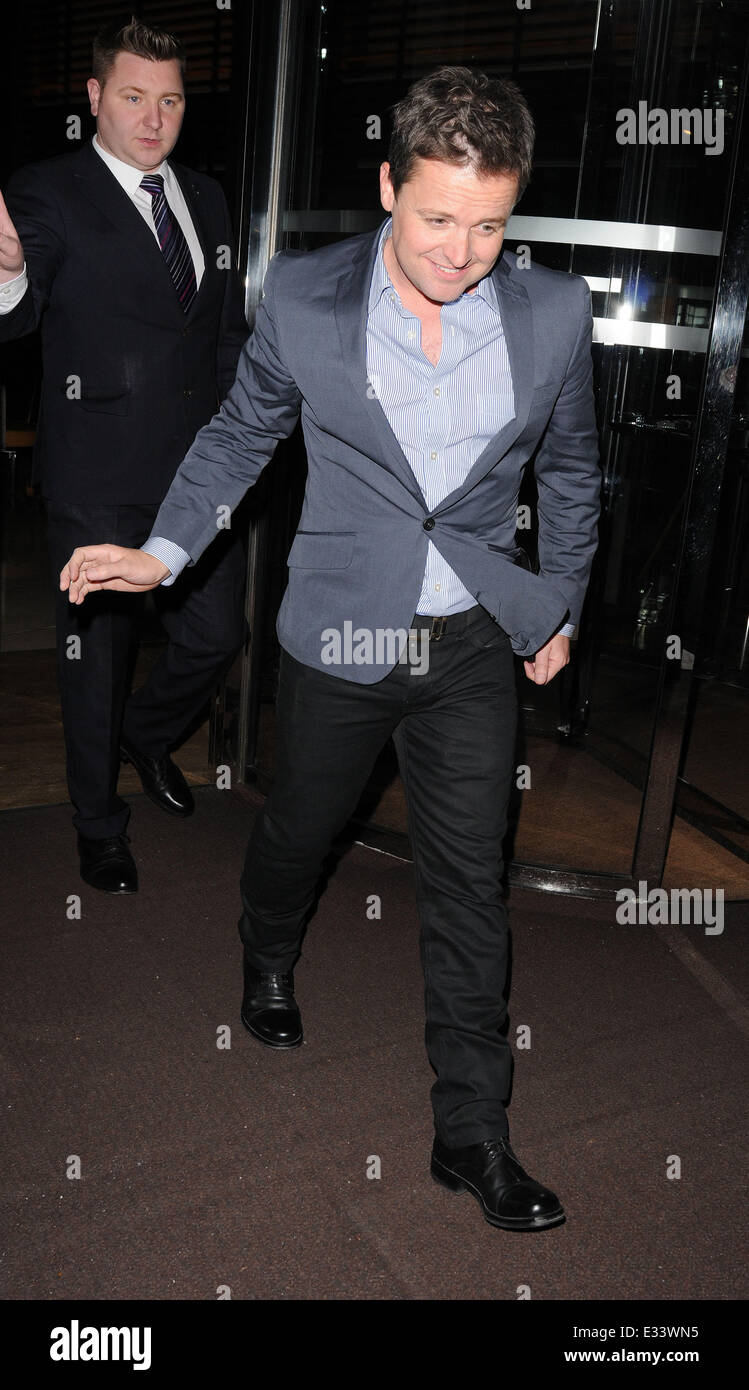 Britain's Got Talent wrap party held at 45 Park Lane - Departures ...
