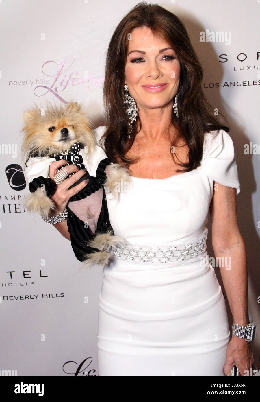 Beverly Hills Lifestyle celebrates 5 Years at the Sofitel Hotel ...