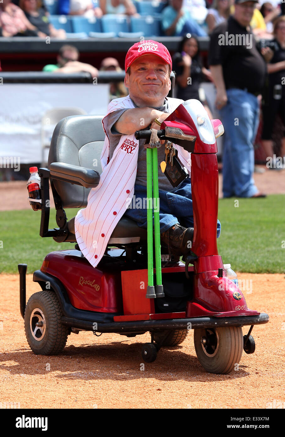 Two foot fred the hi-res stock photography and images - Alamy