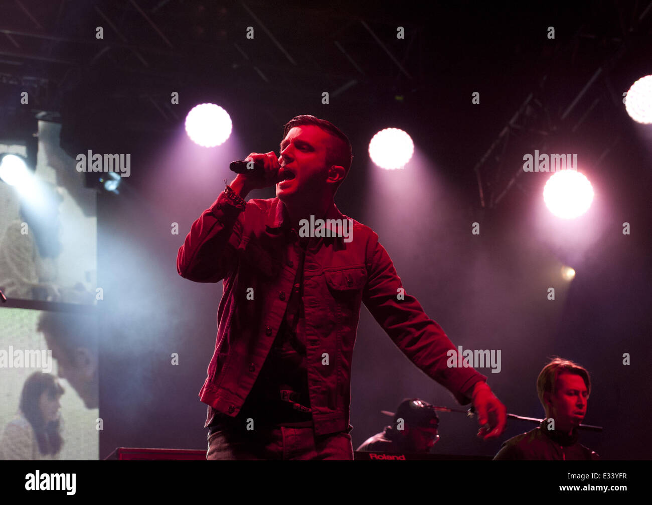 Plan B headlines the main stage on the 3rd Day. Featuring: Plan B Where ...