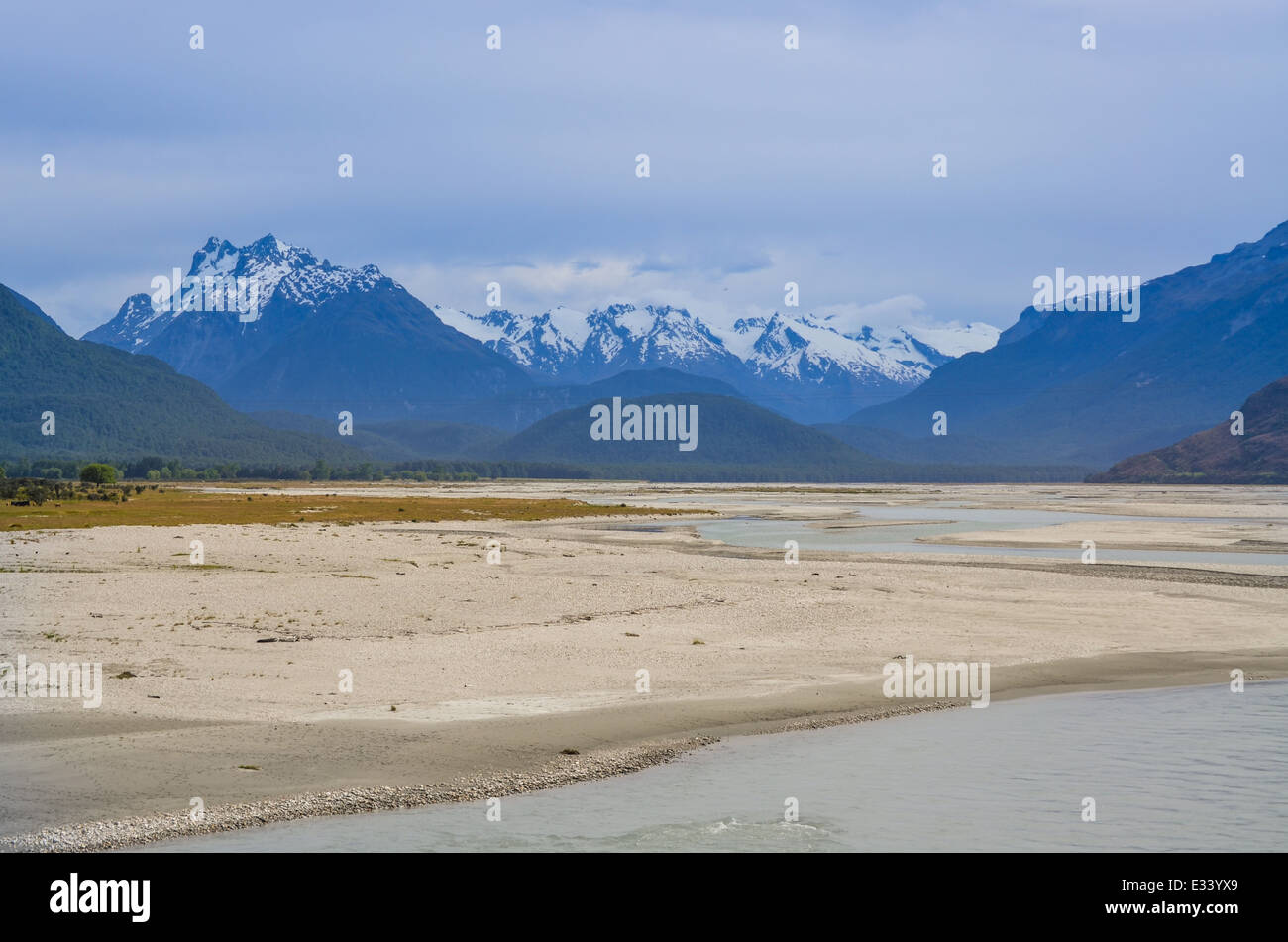 Mt cook hi-res stock photography and images - Alamy