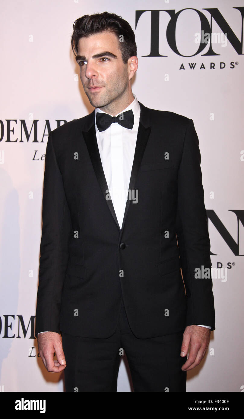 The 67th Annual Tony Awards held at Radio City Music Hall - Arrivals ...