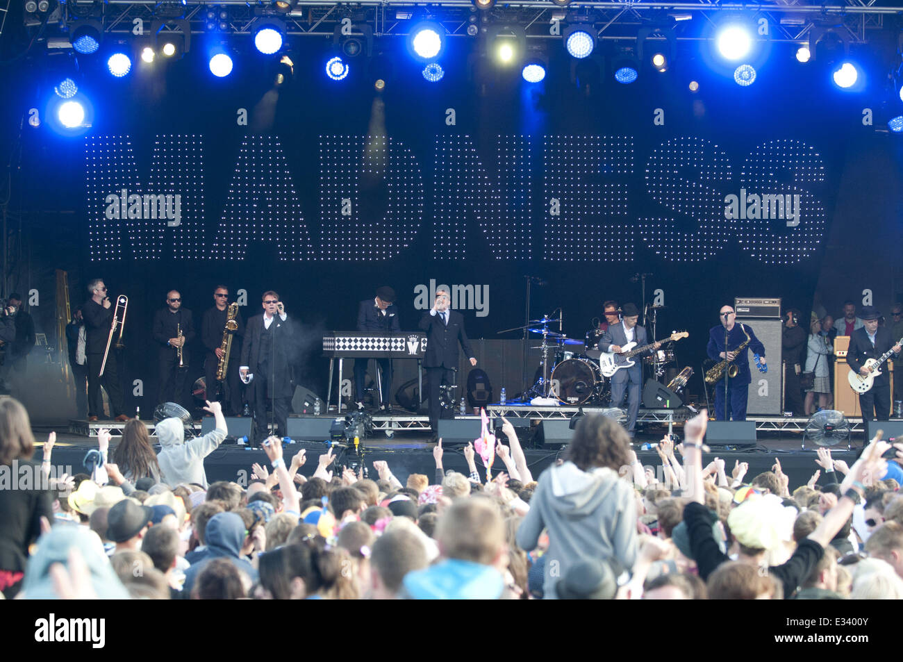 Rockness Festival in Inverness - Performances - Day 3 Featuring ...