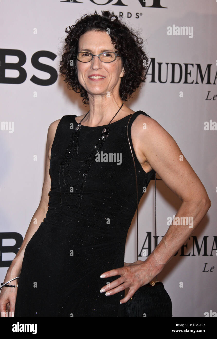 The 67th Annual Tony Awards held at Radio City Music Hall - Arrivals ...