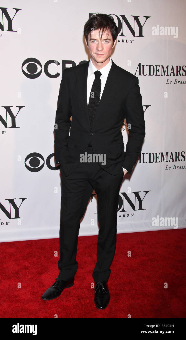 The 67th Annual Tony Awards held at Radio City Music Hall - Arrivals ...