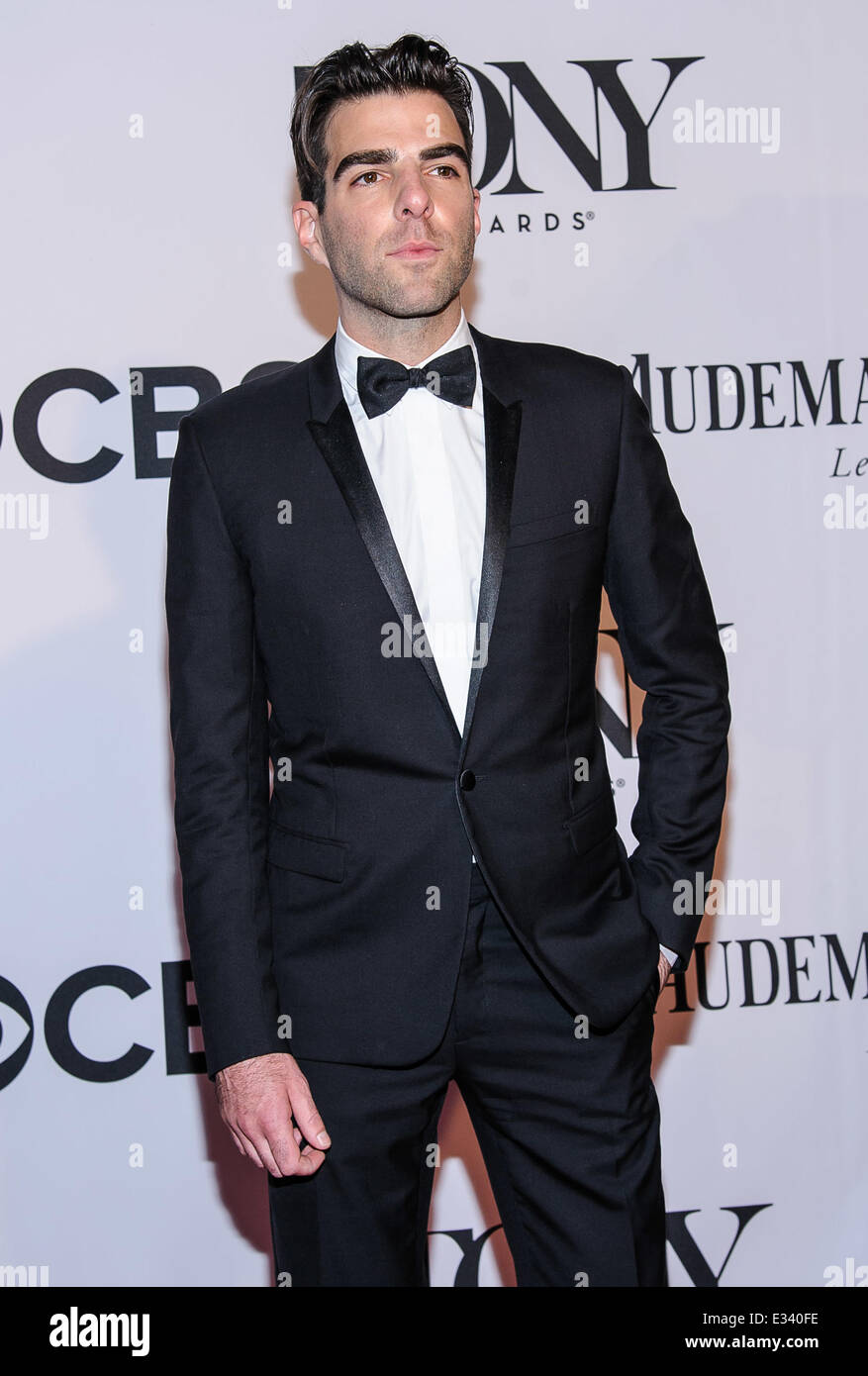 The 67th Annual Tony Awards held at Radio City Music Hall - Arrivals ...