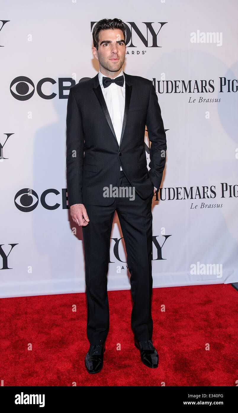 The 67th Annual Tony Awards held at Radio City Music Hall - Arrivals ...