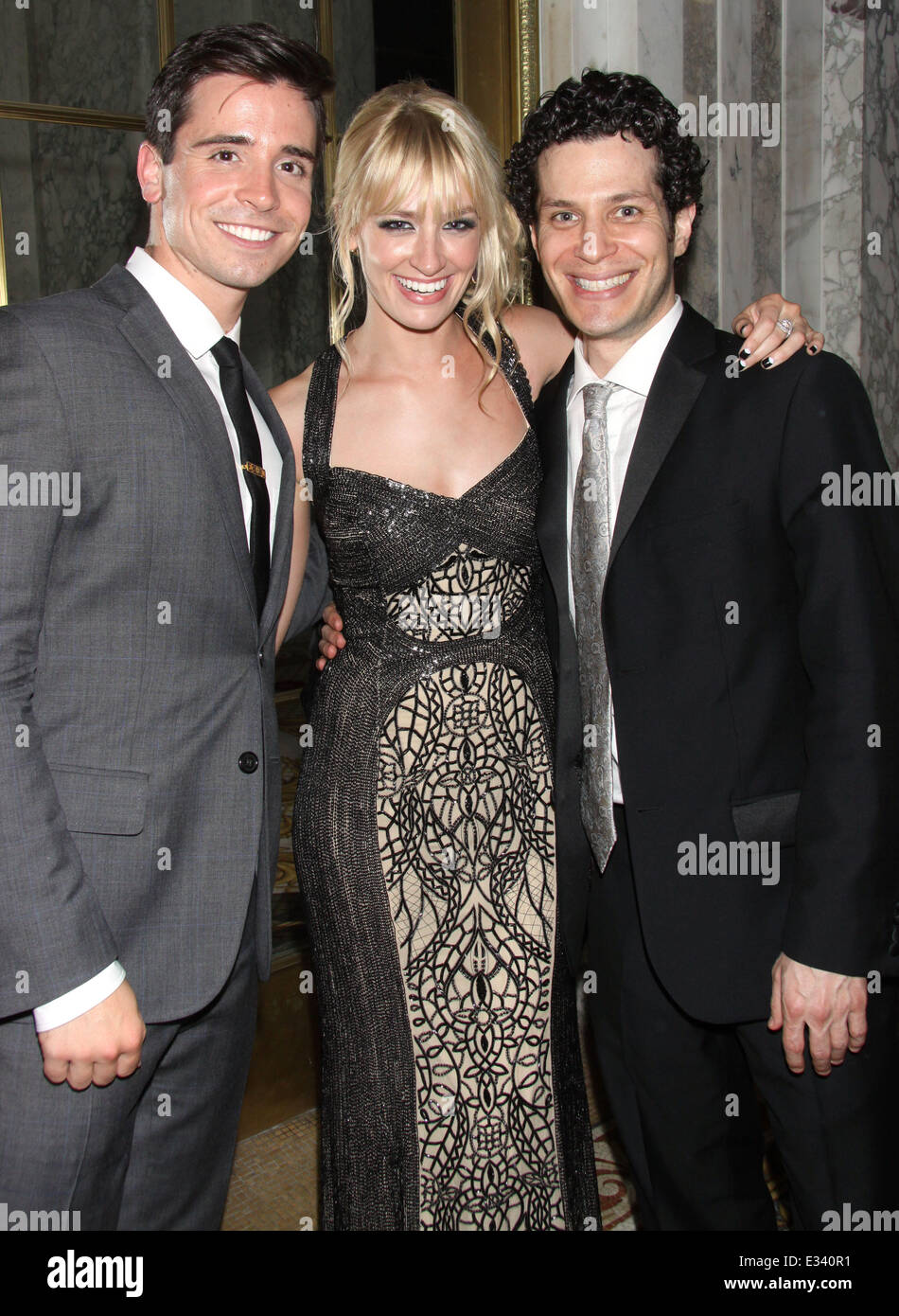 Official Tony Awards After Party held at the Plaza Hotel. Featuring ...