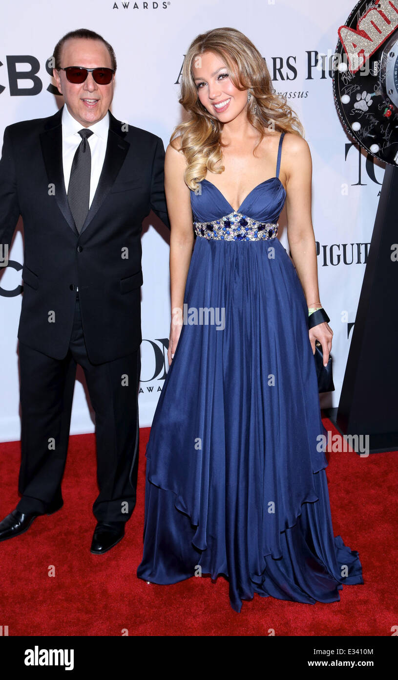 The 67th Annual Tony Awards held at Radio City Music Hall - Arrivals ...