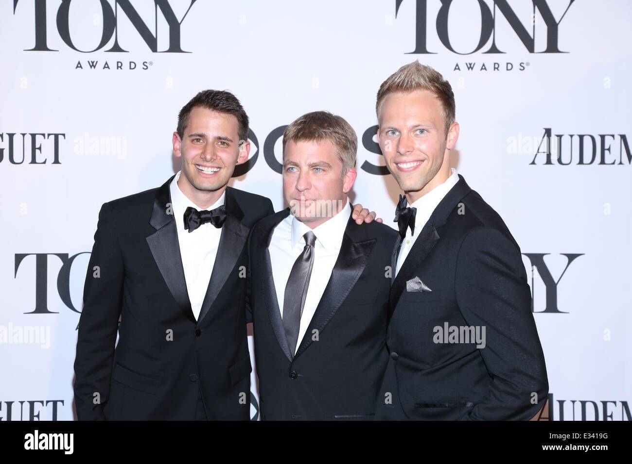 The 67th Annual Tony Awards held at Radio City Music Hall - Arrivals ...