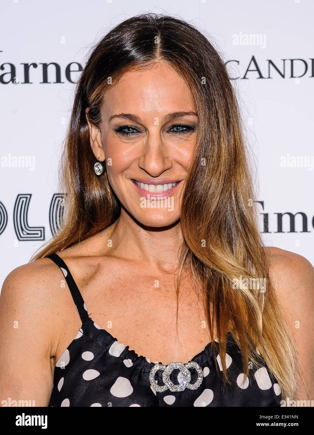 Apollo Spring Gala 2013 held at the Apollo Theater Featuring: Sarah ...