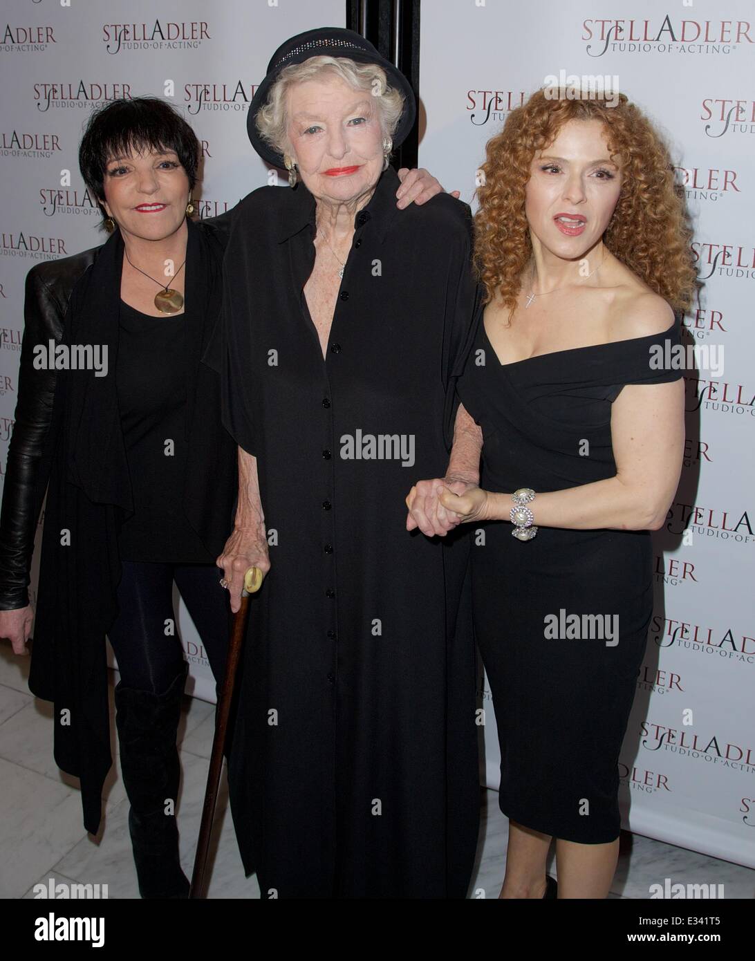 Eighth Annual Stella by Starlight Benefit Gala held at Espace Featuring ...