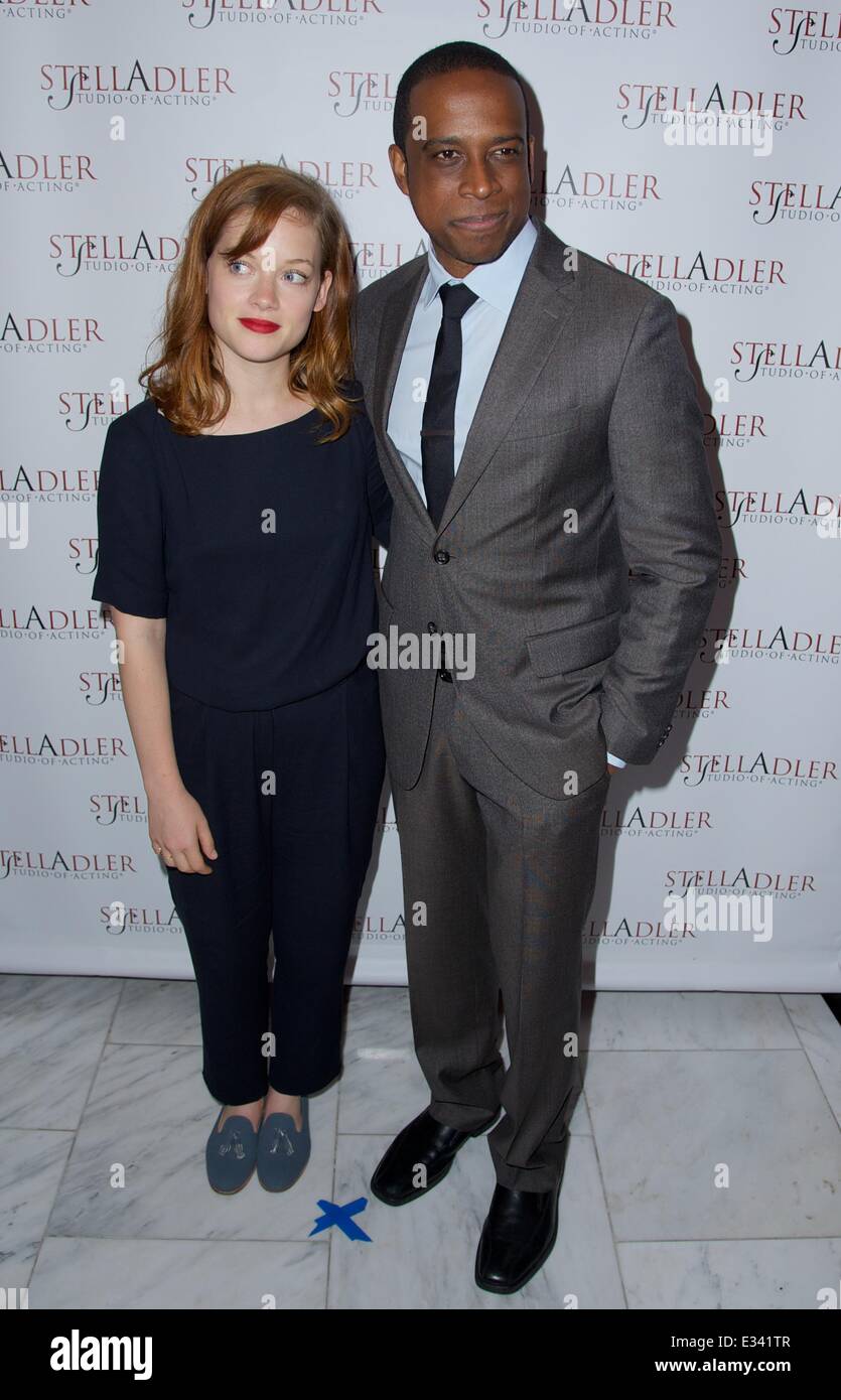 Eighth Annual Stella by Starlight Benefit Gala held at Espace Featuring ...