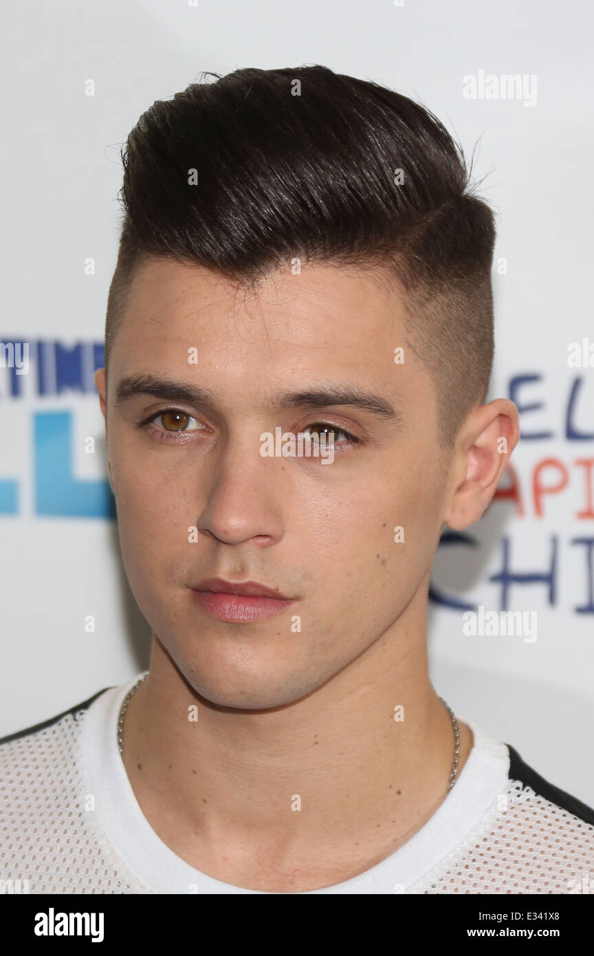 Capital FM Summertime ball 2013 held at Wembley Stadium - Arrivals ...