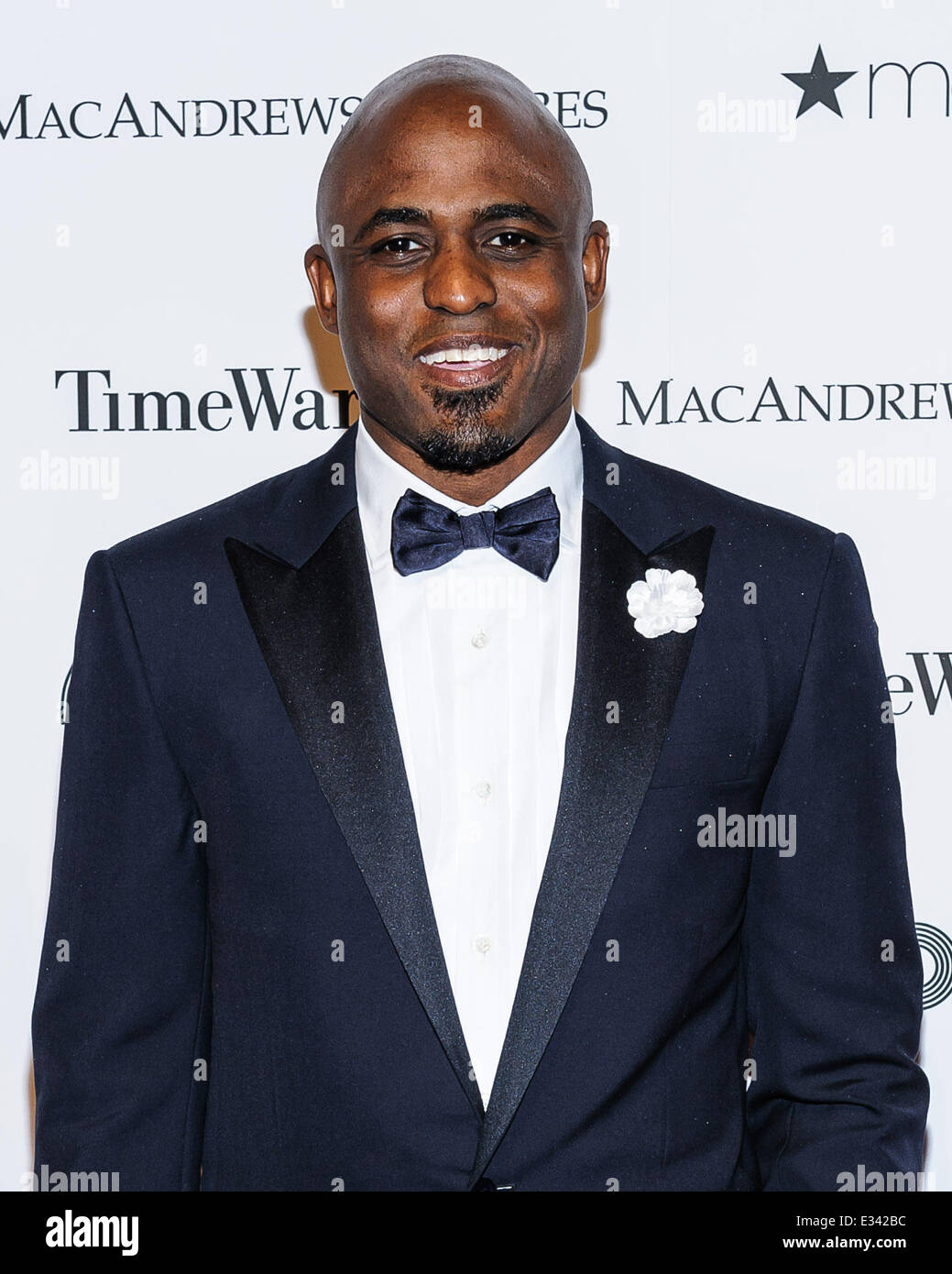 The 2013 Apollo Spring Gala at The Apollo Theater Featuring: Wayne Brady Where: New York, NY ...