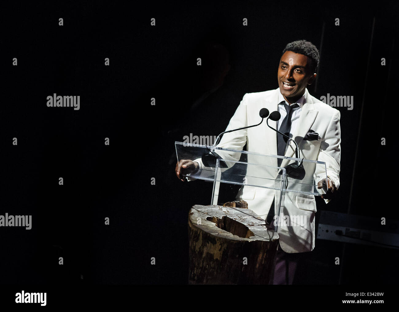 The 2013 Apollo Spring Gala at The Apollo Theater Featuring: Chef ...