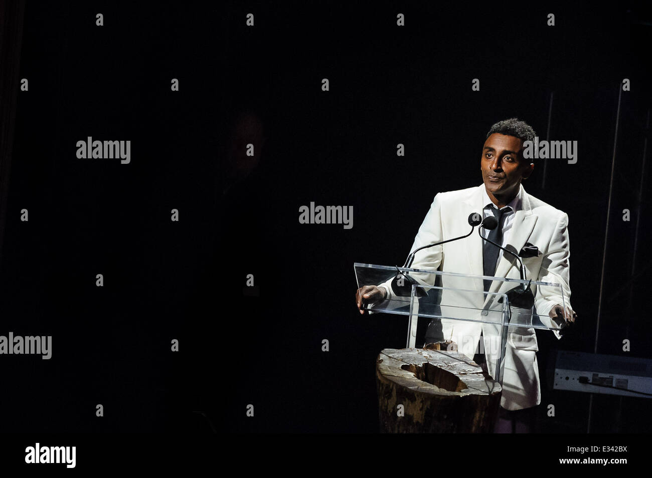 The 2013 Apollo Spring Gala at The Apollo Theater Featuring: Chef ...