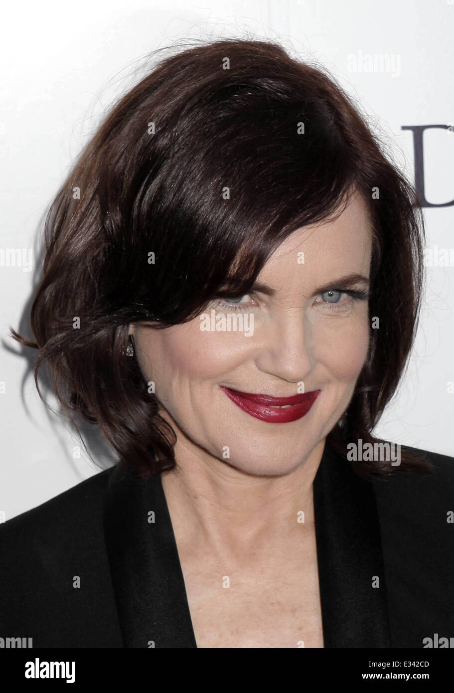 'Downton Abbey' talent panel Q&A at the Leonard H. Goldenson Theatre ...