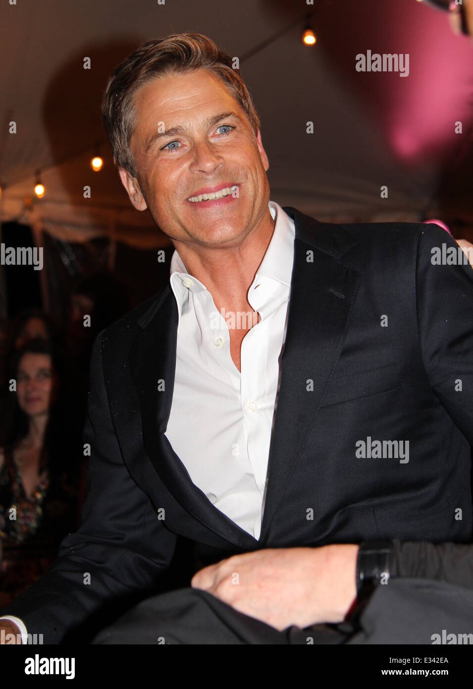 Celebrities attend the 8th Annual 'Made In NY Awards' at Gracie Mansion ...