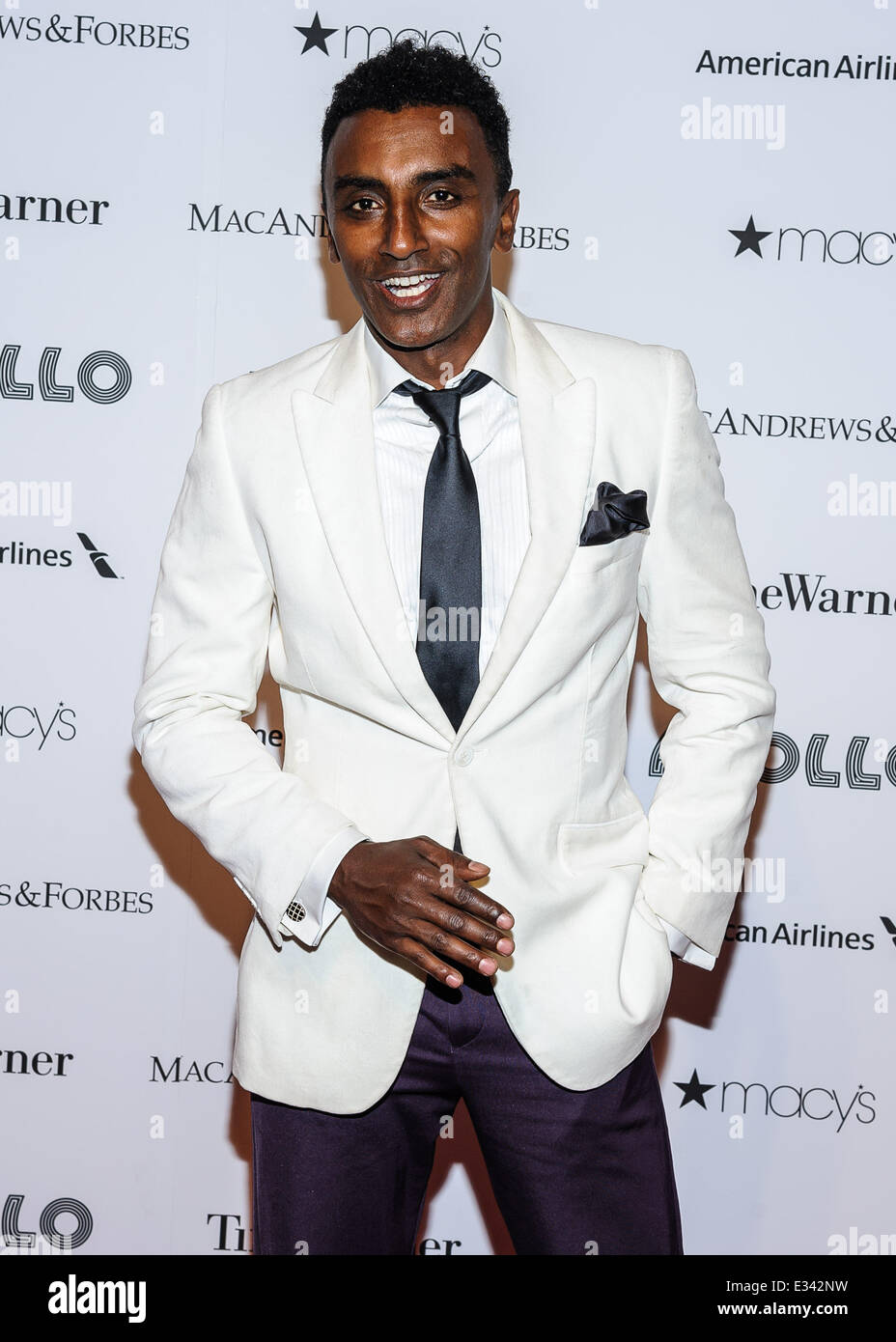 The 2013 Apollo Spring Gala at The Apollo Theater Featuring: Chef ...