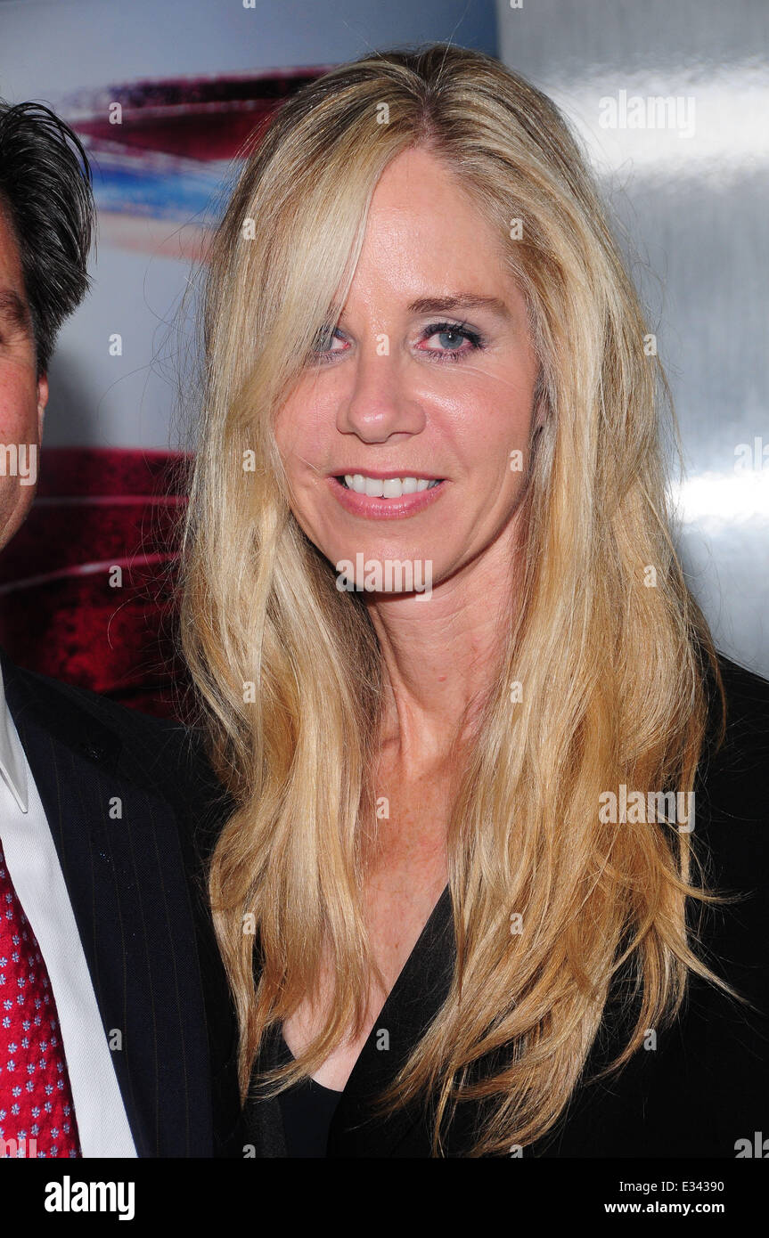 World premiere of 'Man of Steel' at Alice Tully Hall at Lincoln Center ...