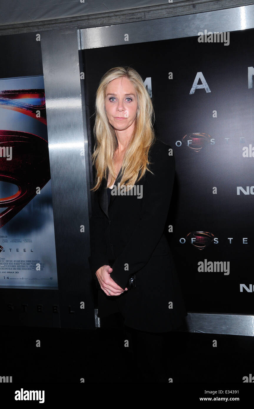 World premiere of 'Man of Steel' at Alice Tully Hall at Lincoln Center ...