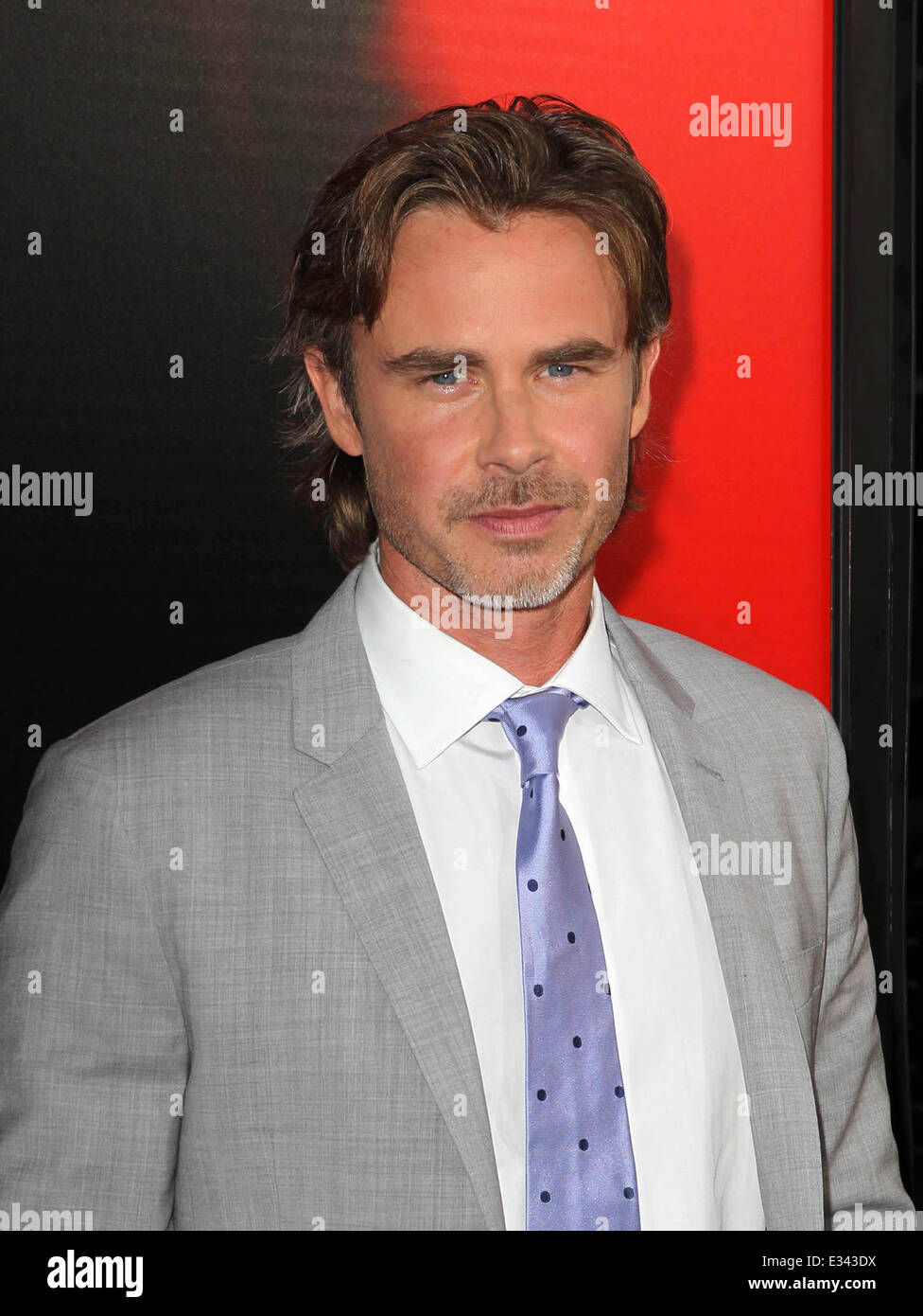 Premiere of HBO's 'True Blood' at ArcLight Cinemas Cinerama Dome in ...