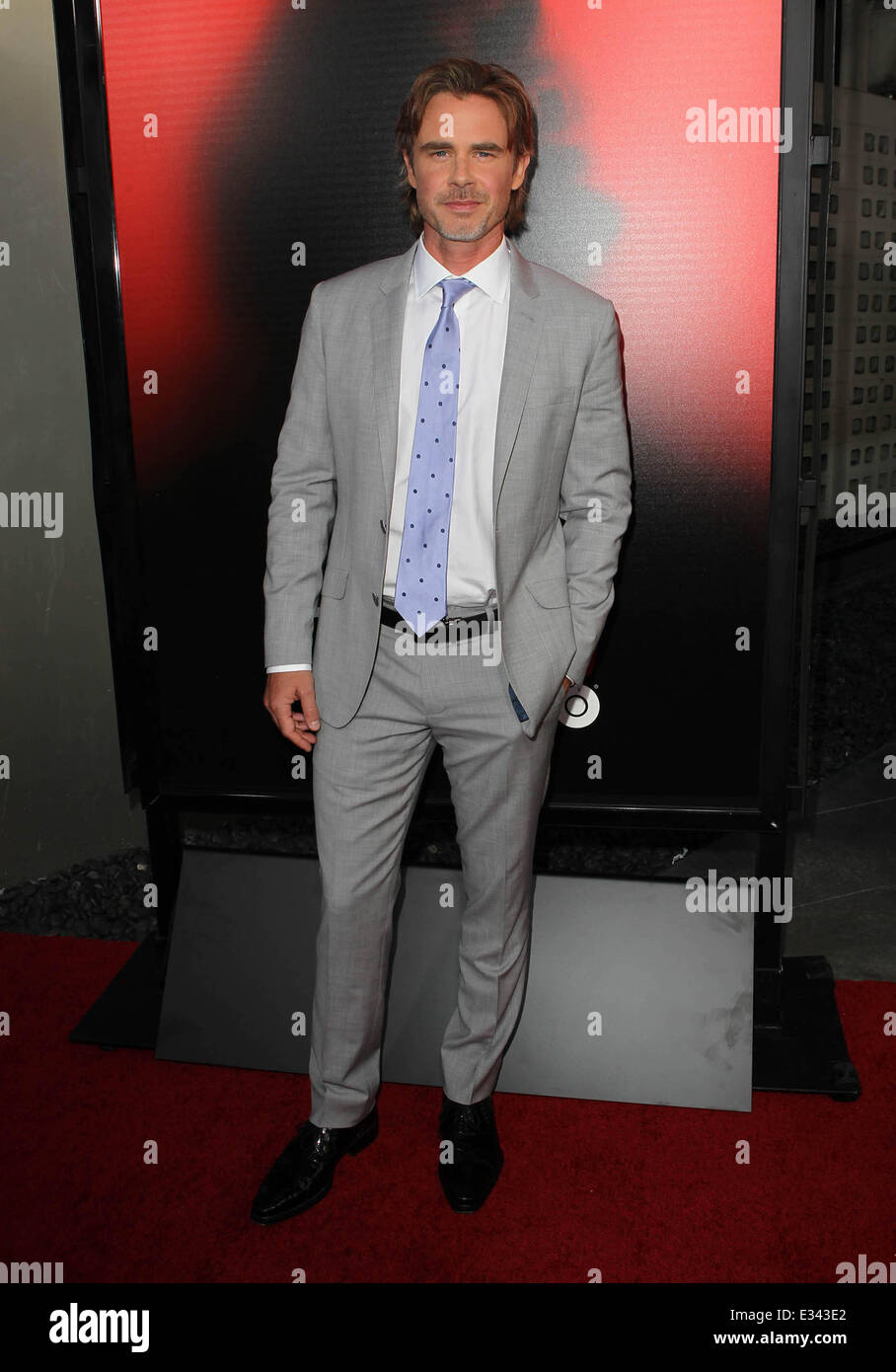 Premiere of HBO's 'True Blood' at ArcLight Cinemas Cinerama Dome in ...
