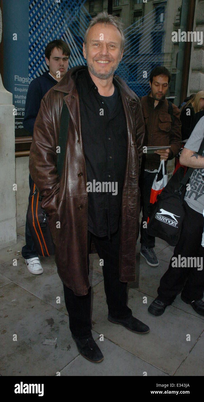 U.K. screening of 'Much Ado About Nothing' - Outside Arrivals Featuring ...