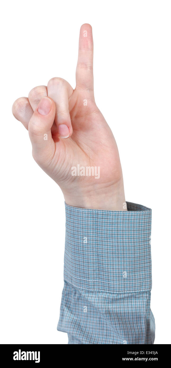 Count on fingers hi-res stock photography and images - Alamy