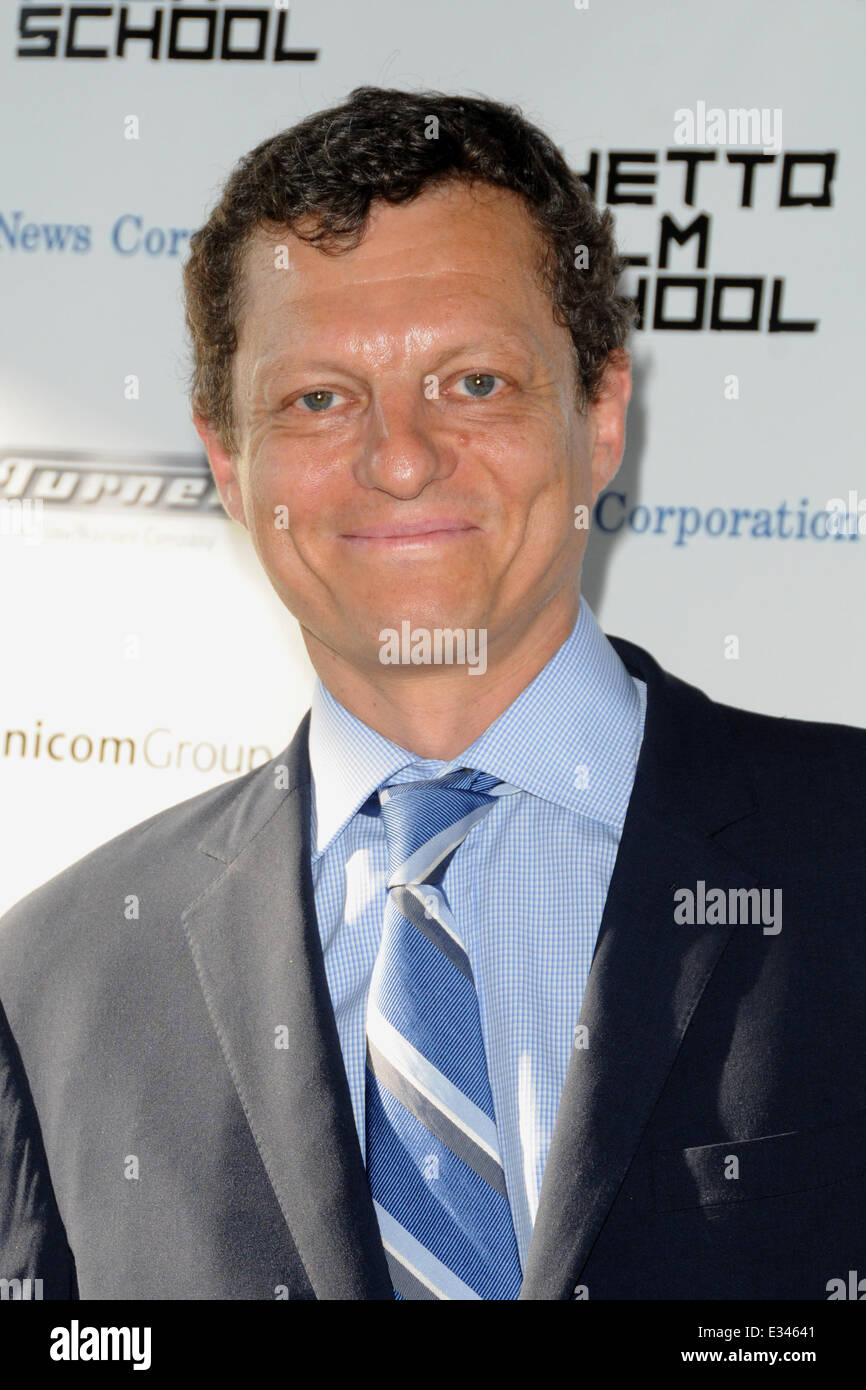 Ghetto Film School 9th Annual Benefit - Arrivals Featuring: Peter ...