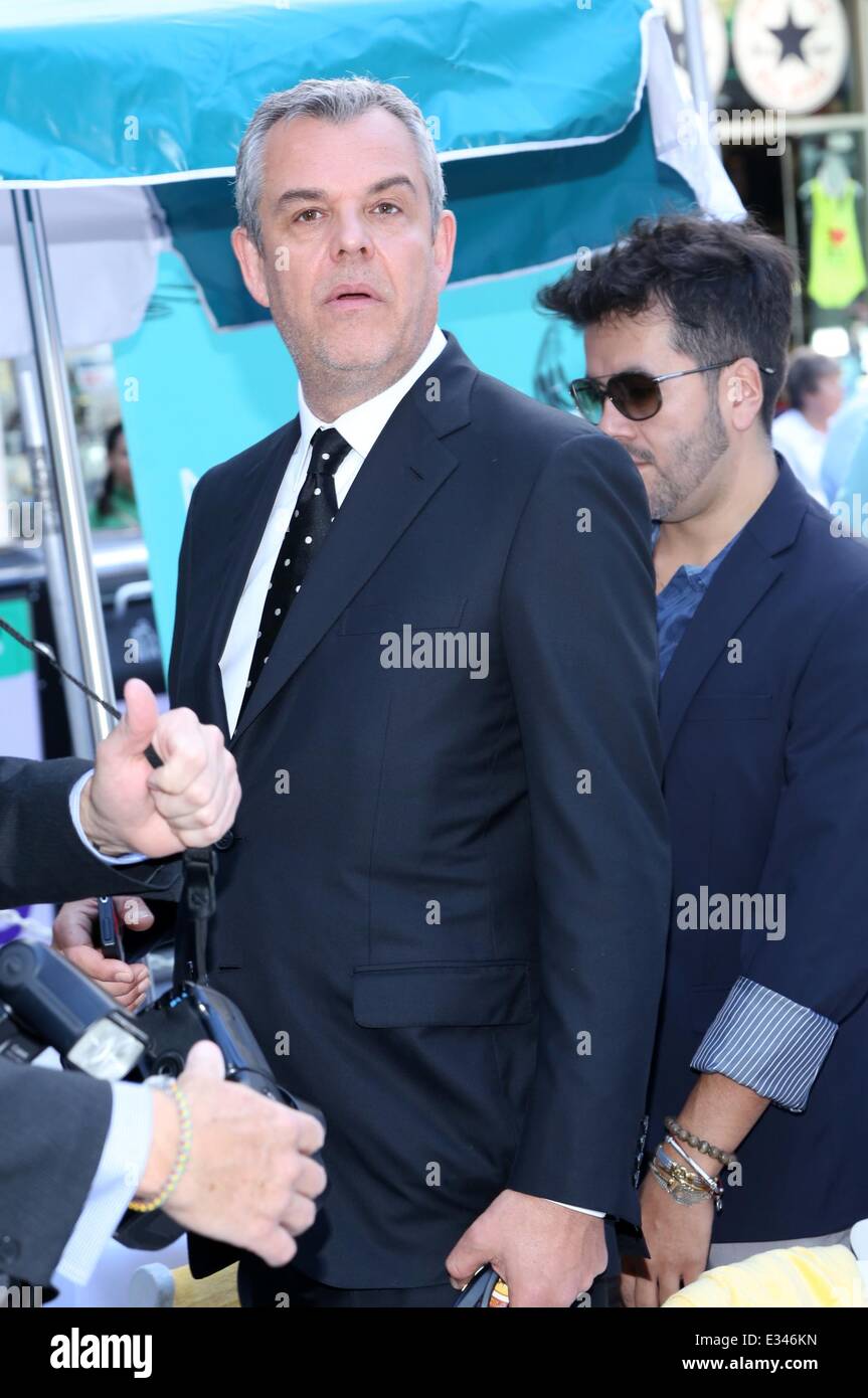 'Magic City' Season 2 Premiere Fashion Event at Duffy Square in Times ...