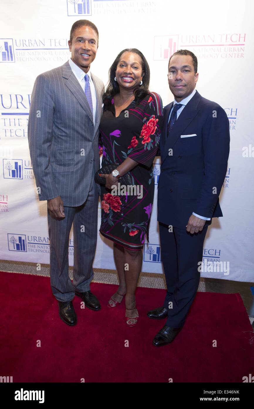 The National Urban Technology Center 2013 Gala Dinner Featuring: Chris ...