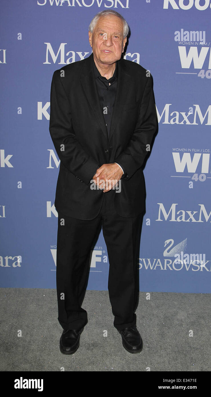 Women In Film's 2013 Crystal + Lucy Awards at The Beverly Hilton Hotel ...