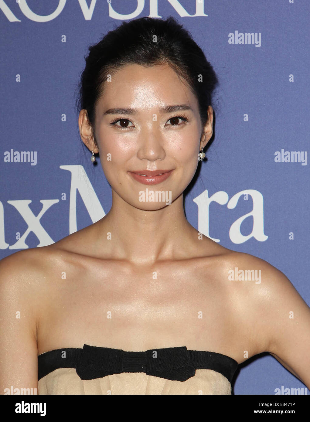 Women In Film's 2013 Crystal + Lucy Awards at The Beverly Hilton Hotel ...