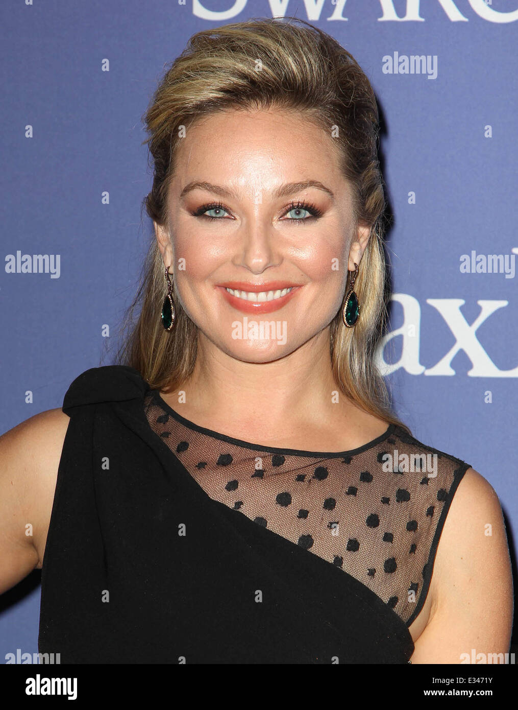 Women In Film's 2013 Crystal + Lucy Awards at The Beverly Hilton Hotel ...