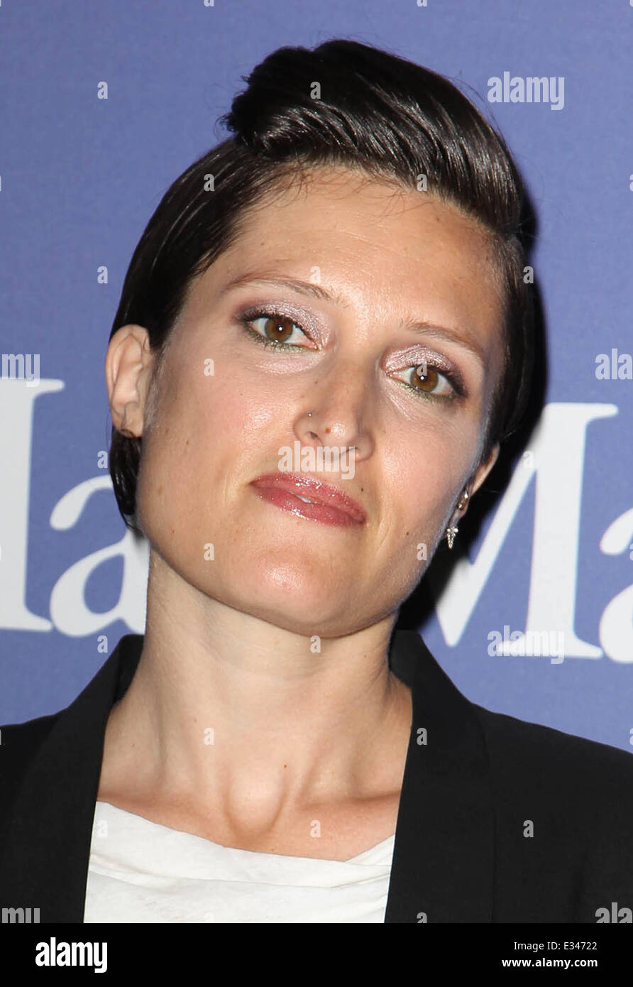Women In Film's 2013 Crystal + Lucy Awards at The Beverly Hilton Hotel ...