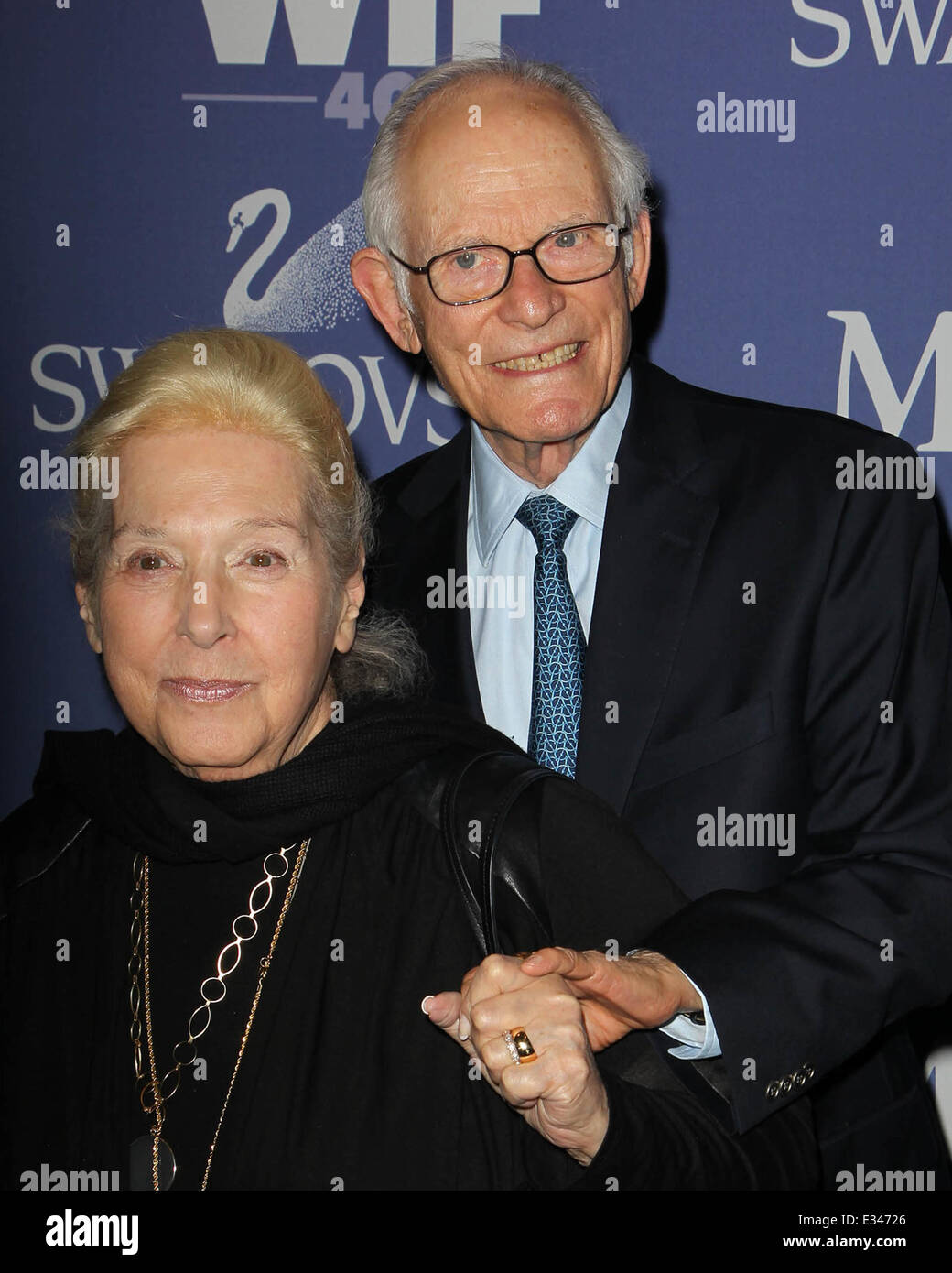 Women In Film's 2013 Crystal + Lucy Awards at The Beverly Hilton Hotel ...