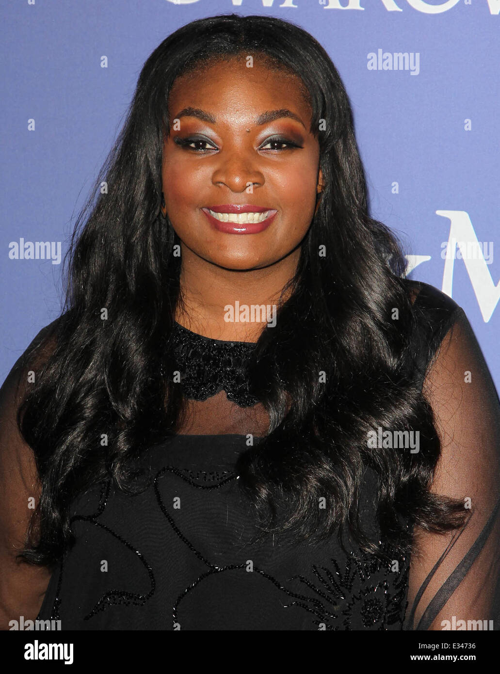 Women In Film's 2013 Crystal + Lucy Awards at The Beverly Hilton Hotel ...