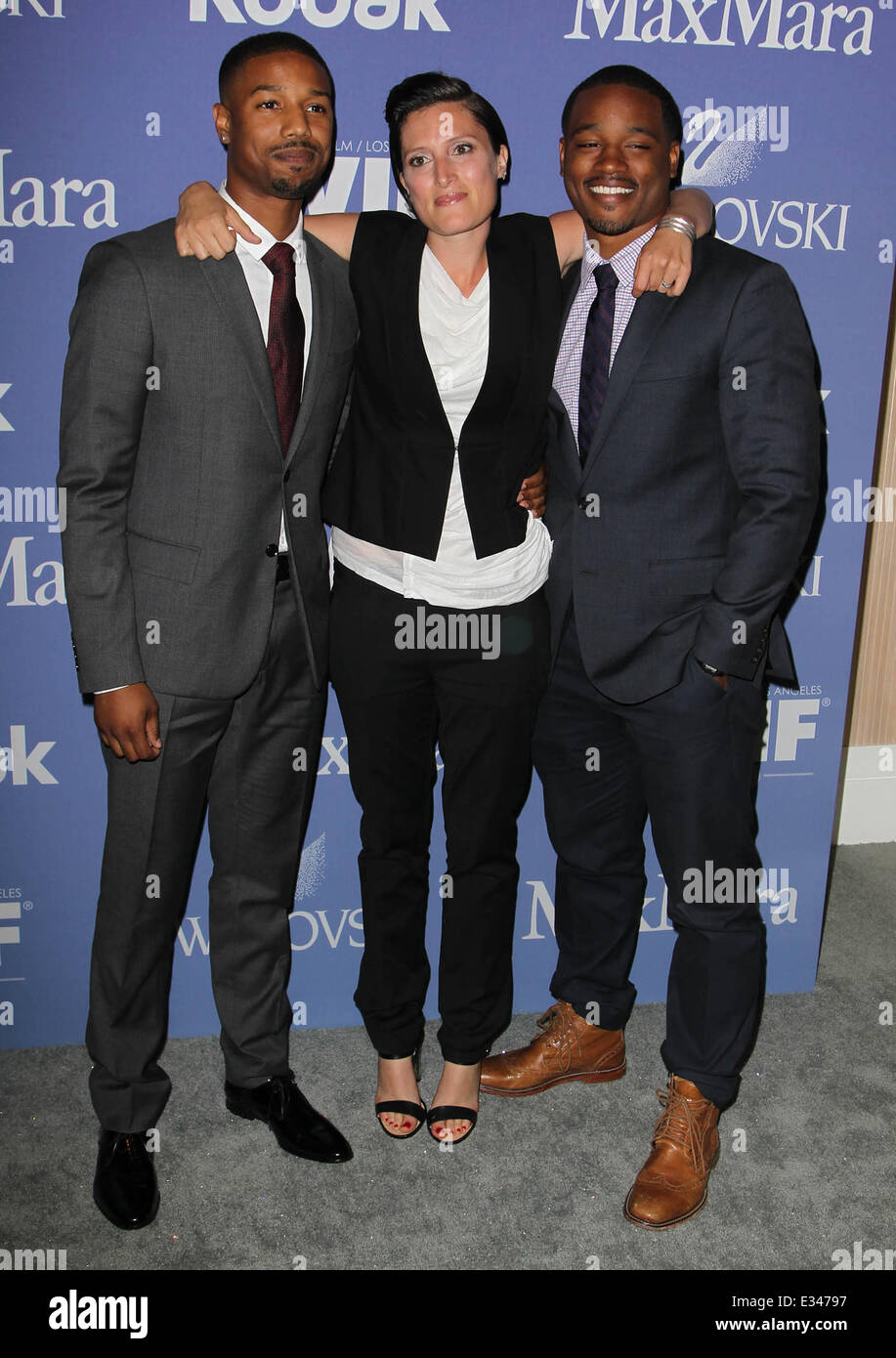 Women In Film's 2013 Crystal + Lucy Awards at The Beverly Hilton Hotel ...