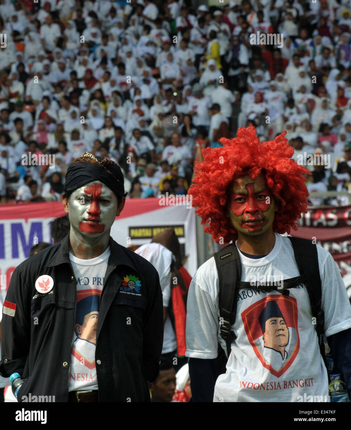 Prabowo Subianto High Resolution Stock Photography and Images - Alamy