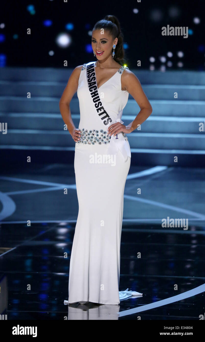 The 2013 Miss USA Preliminary Competition at PH Live at Planet ...