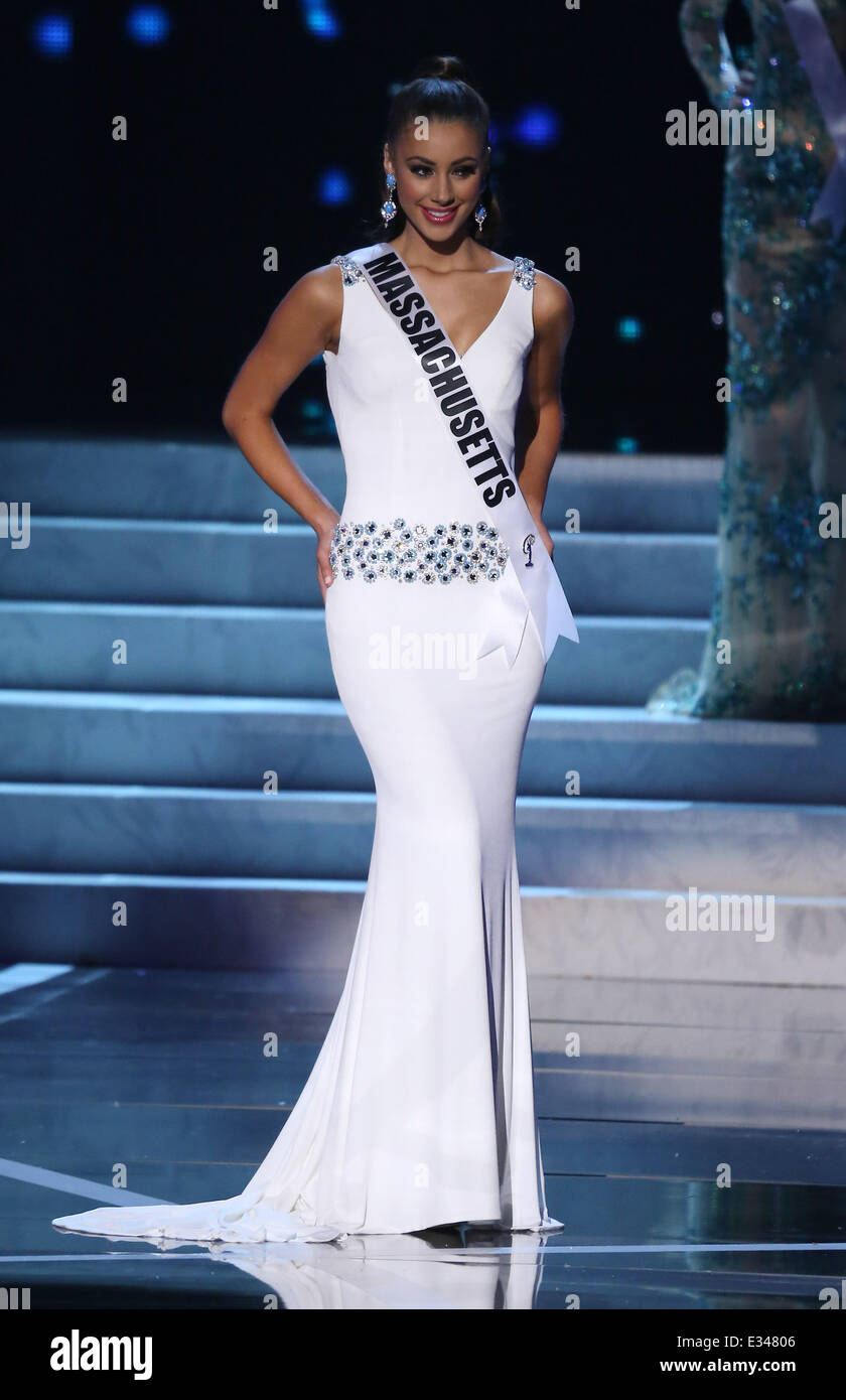 The 2013 Miss USA Preliminary Competition at PH Live at Planet ...