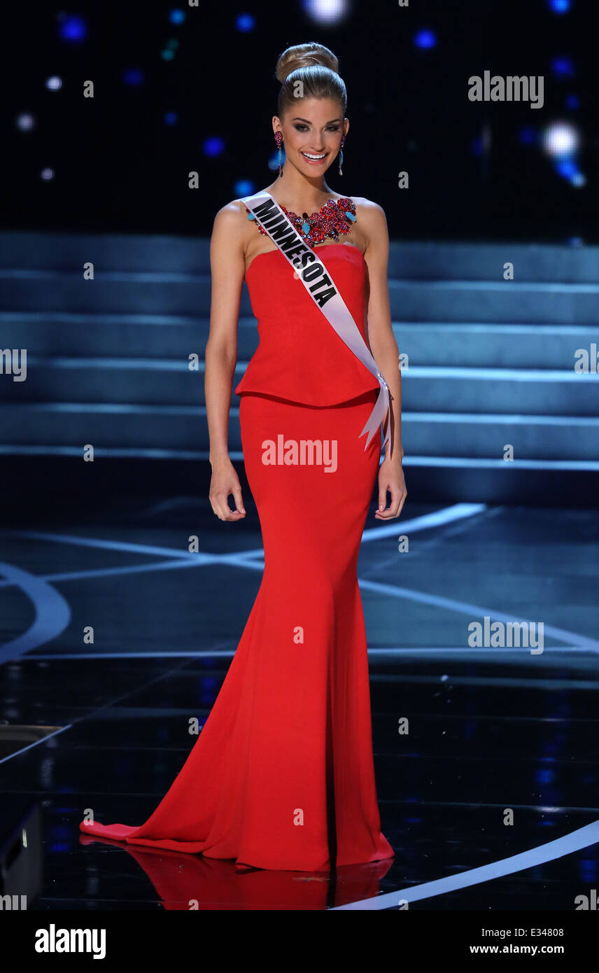 The 2013 Miss USA Preliminary Competition at PH Live at Planet ...