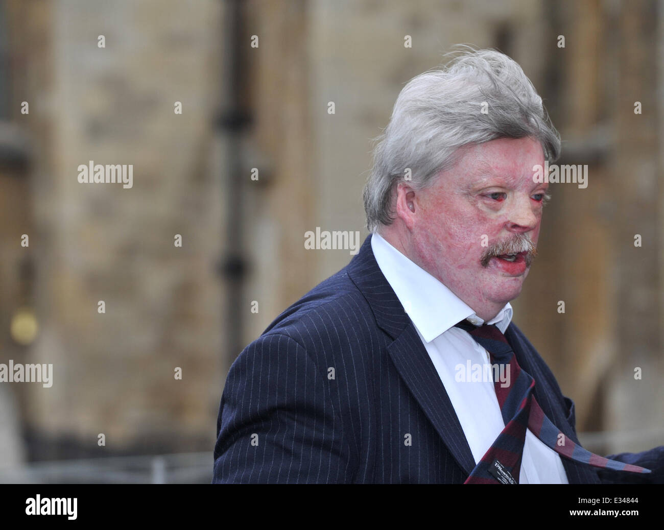 Sarah Harding addresses the House of Commons on behalf of the charity ...