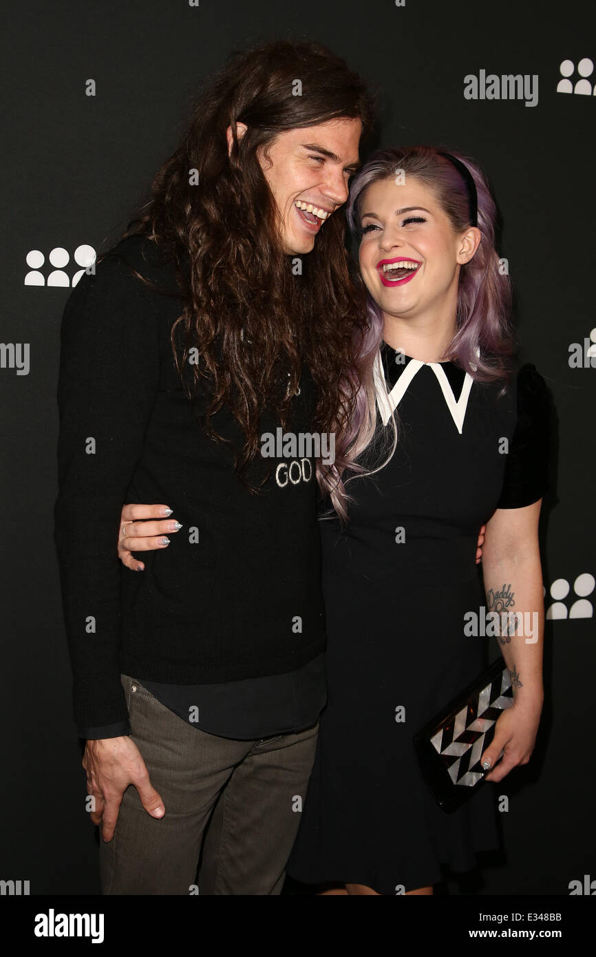 Myspace Event at the El Rey Theatre - Arrivals Featuring: Kelly ...