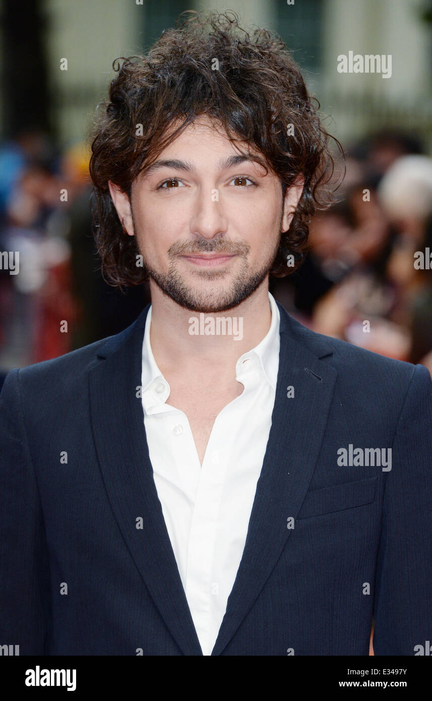 U.K. film premiere of 'The Heat' held at the Curzon Mayfair - Arrivals ...