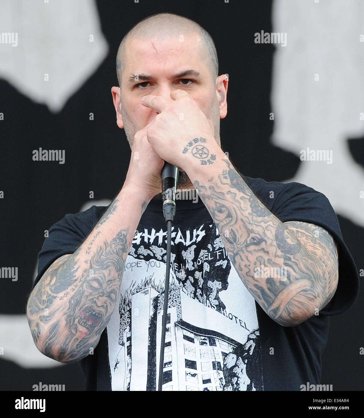 Phil Anselmo Stock Photos & Phil Anselmo Stock Images - Alamy