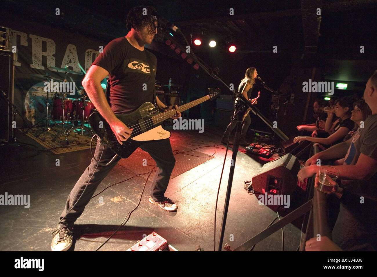 Tracer playing a headline gig at the O2 ABC in Glasgow Featuring ...